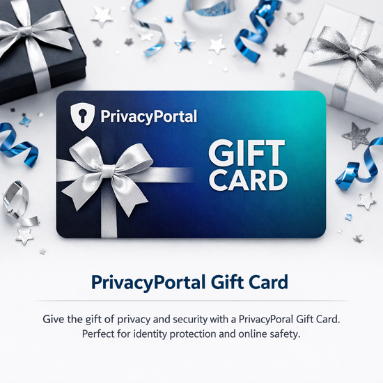 PrivacyPortal Gift Card